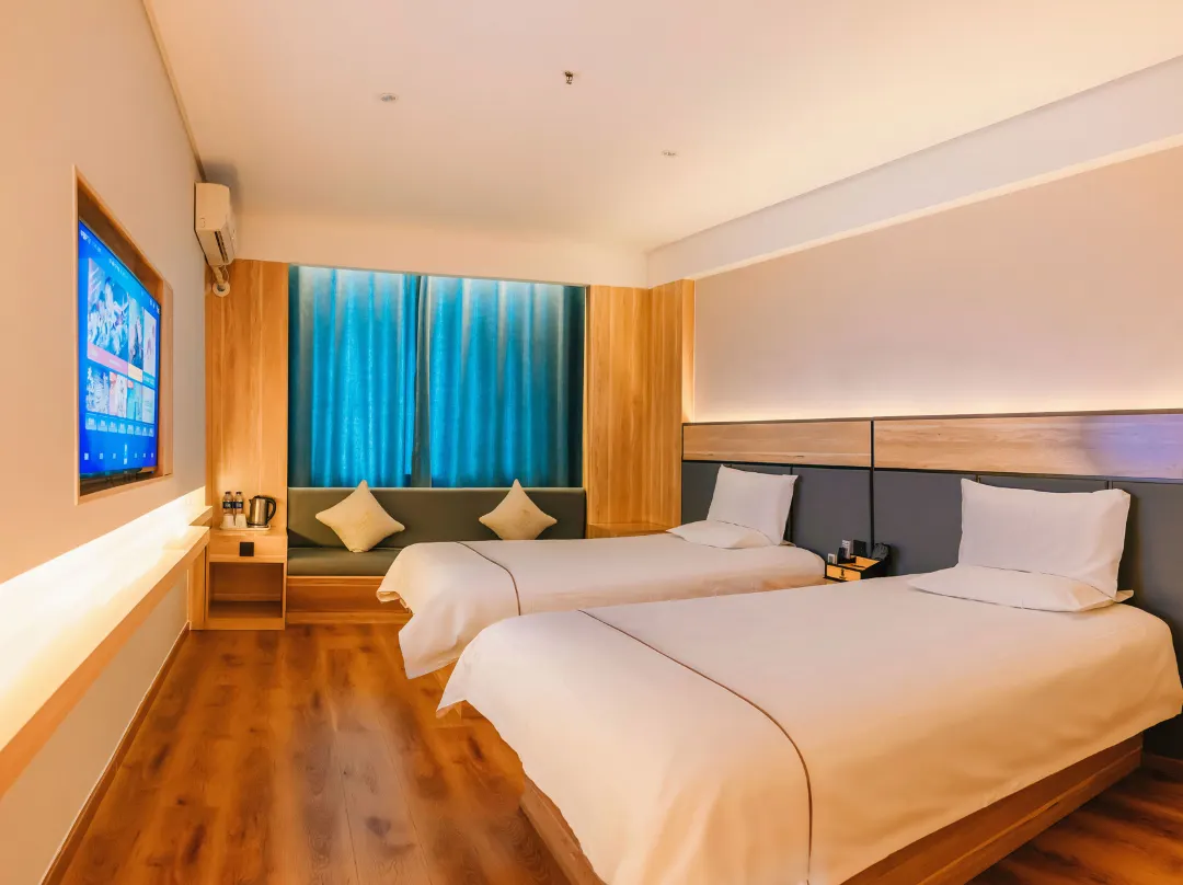 Super 8 Hotel - Taiyuan