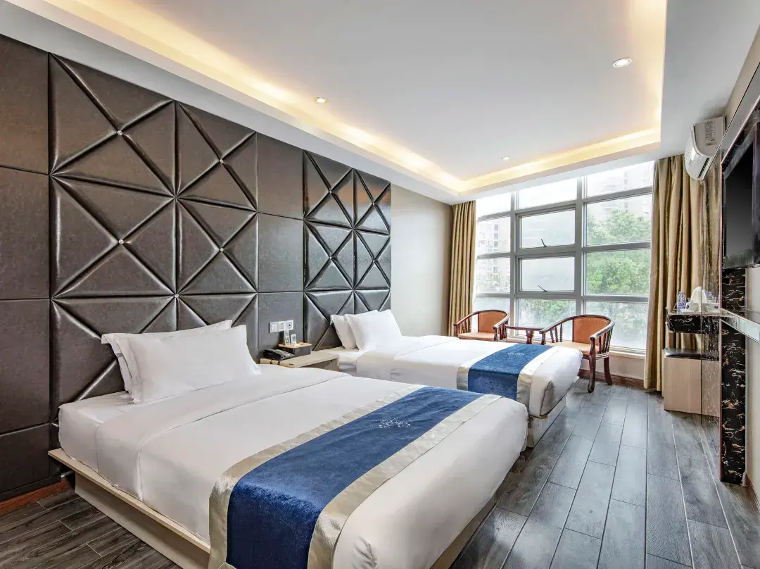 Jiuye Express Hotel - Fuzhou