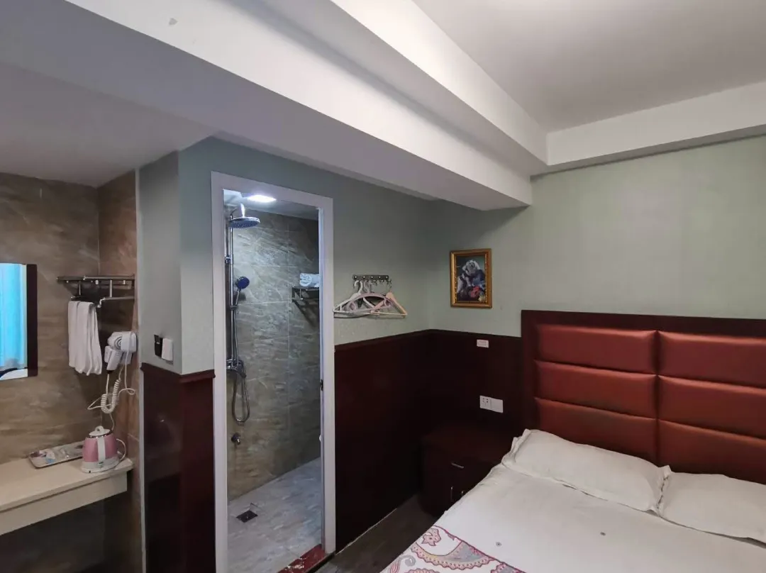 Jinhua Lianyi Hotel - Jinhua