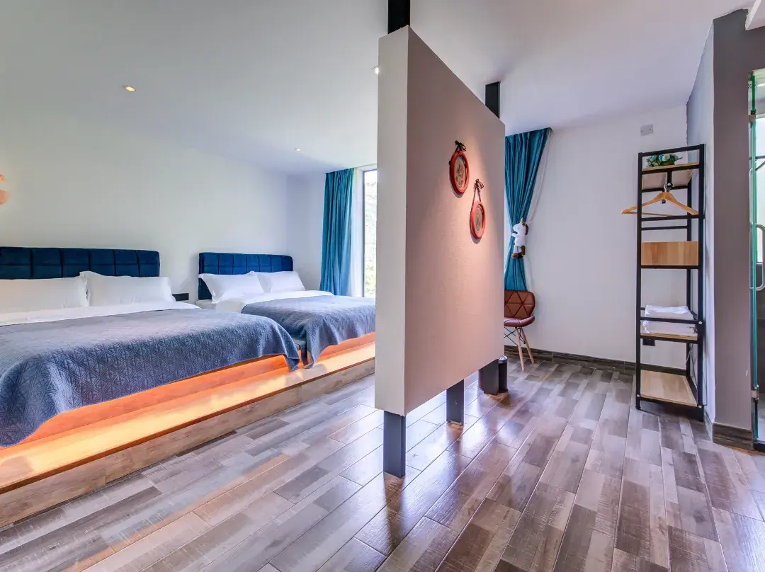 Qingman Garden Boutique Hostel - Zhuhai
