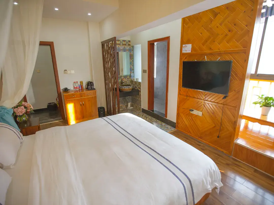 Zhangjiajie Lianxiao Courtyard Boutique Inn - Zhangjiajie