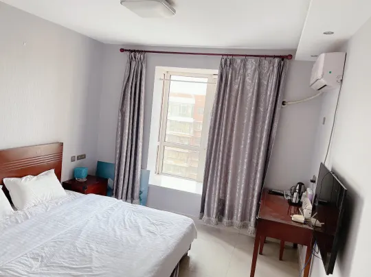 Tianjin Luxury Bishui Apartment - Tianjin