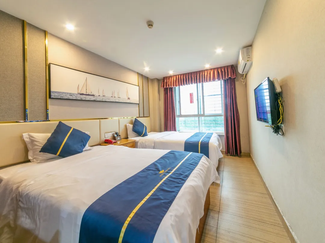 Jinxin Yixiang Hotel - Meizhou