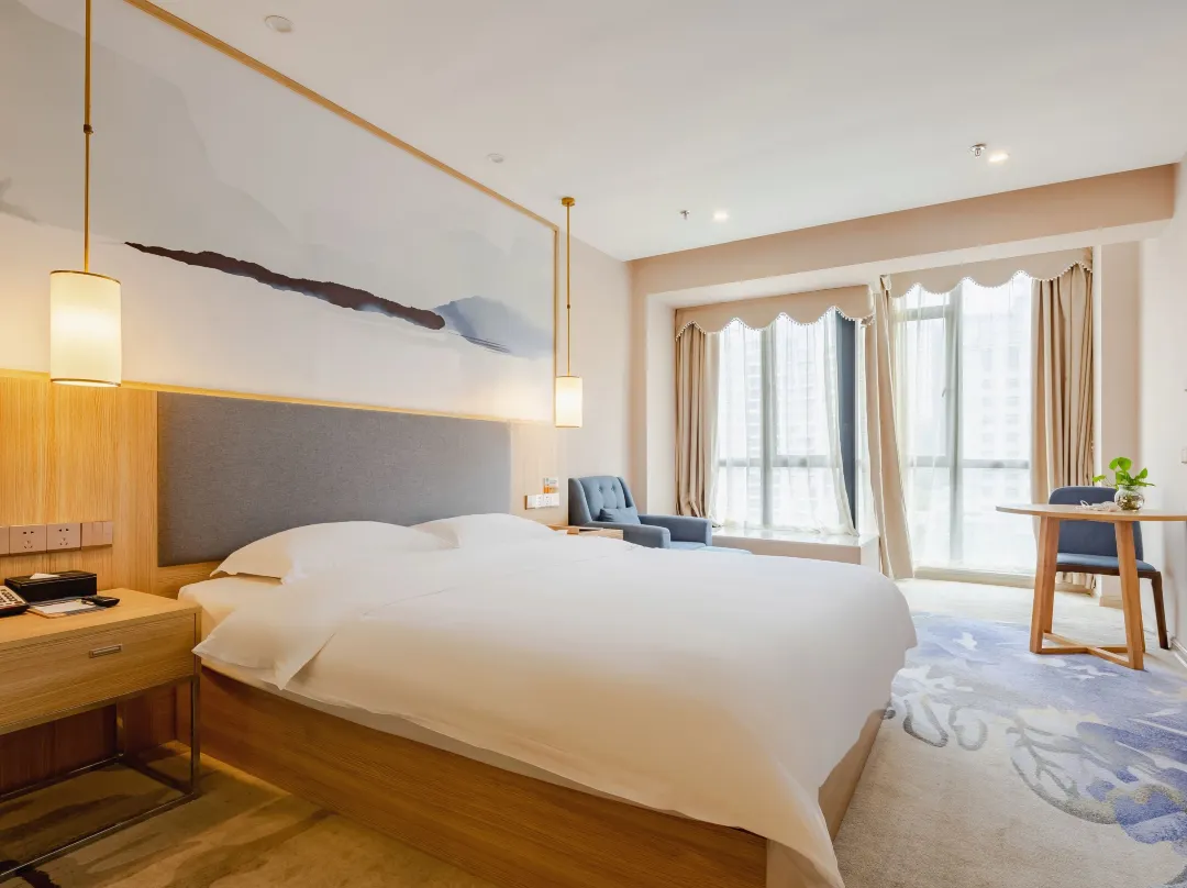 Fangchenggang Jingcheng Yijing Hotel - Fangchenggang