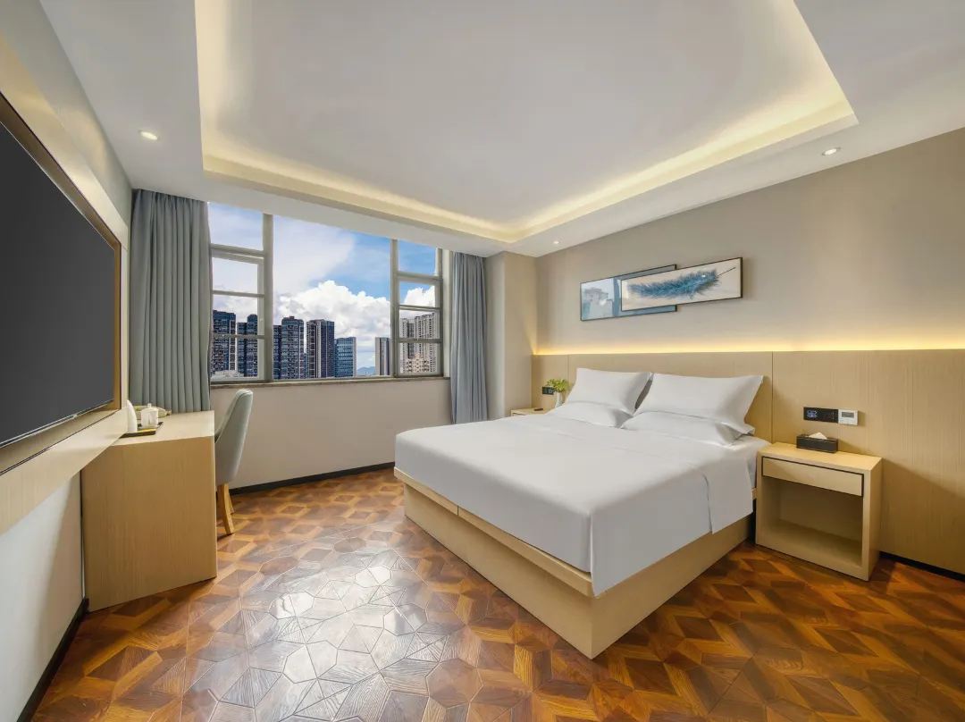Jinfuronghotel - Chengdu