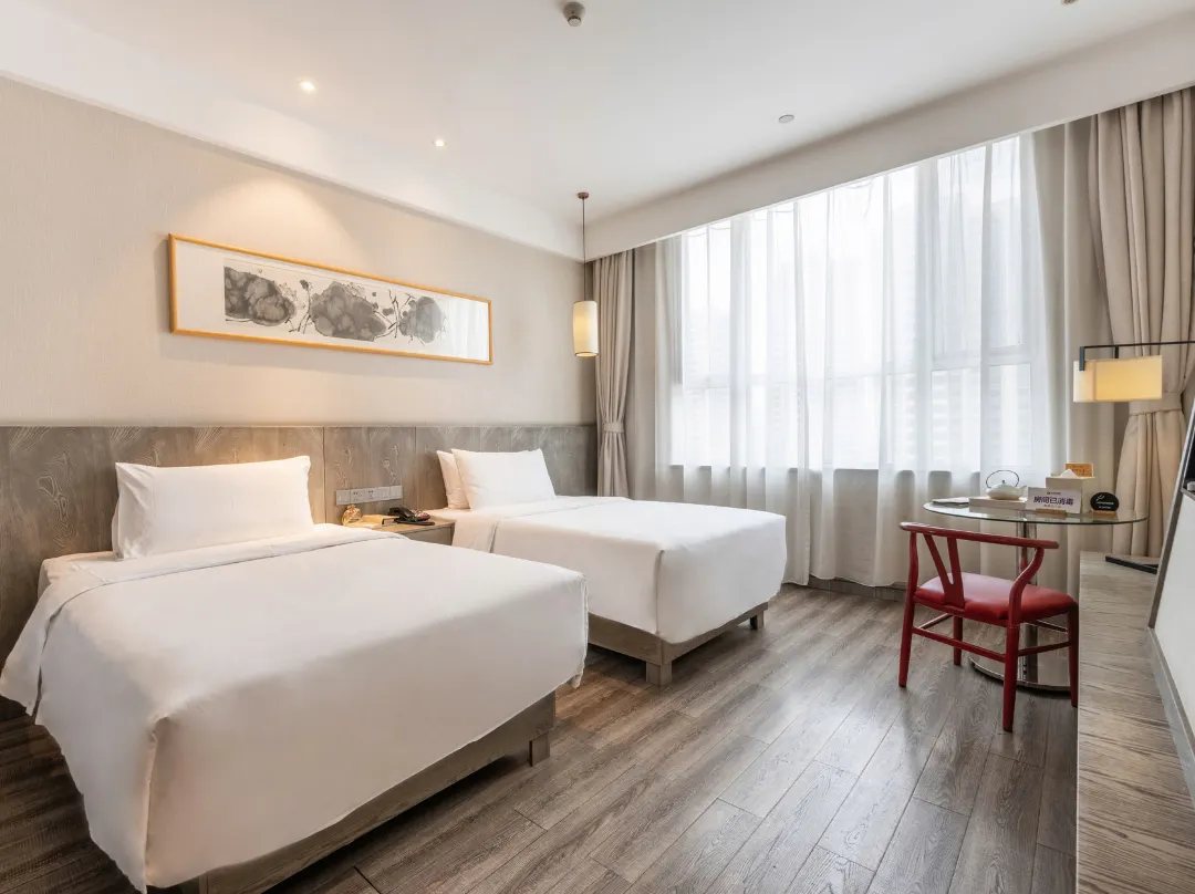 Hotel Select Ankang Lianhua - Ankang