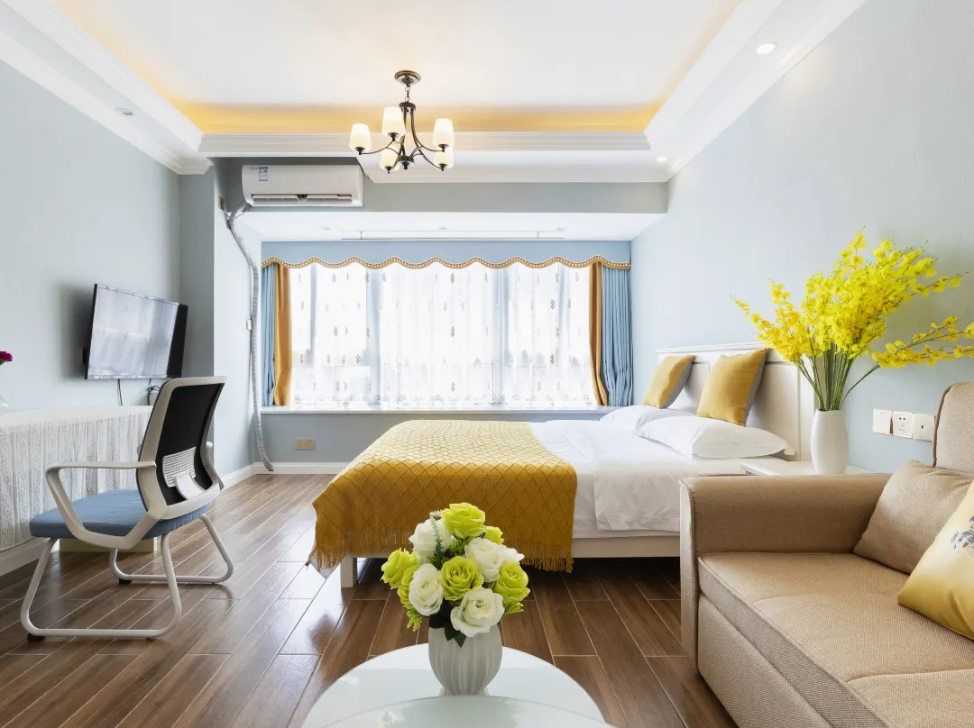 Jiayuan Boutique Apartment Hotel - Chongqing