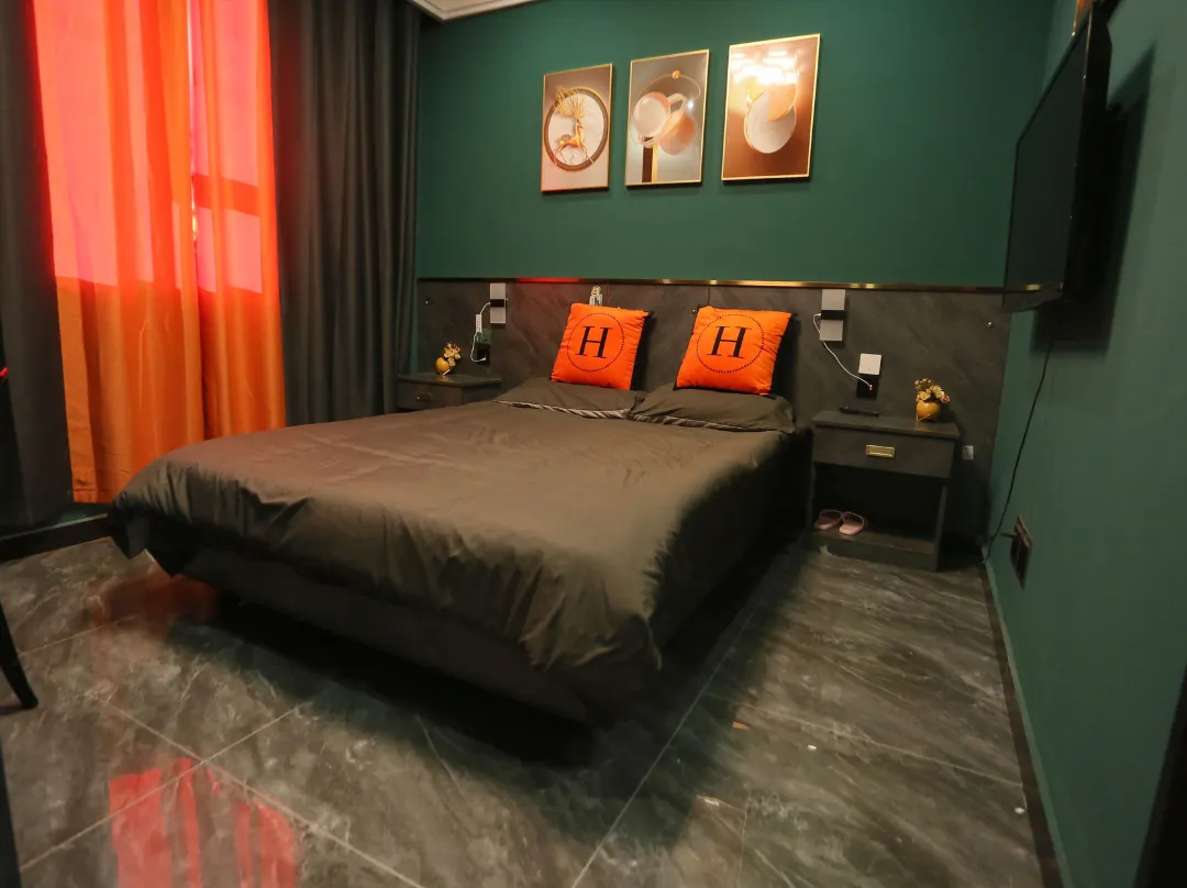 Tianjin Yuanmeng Apartment - 톈진