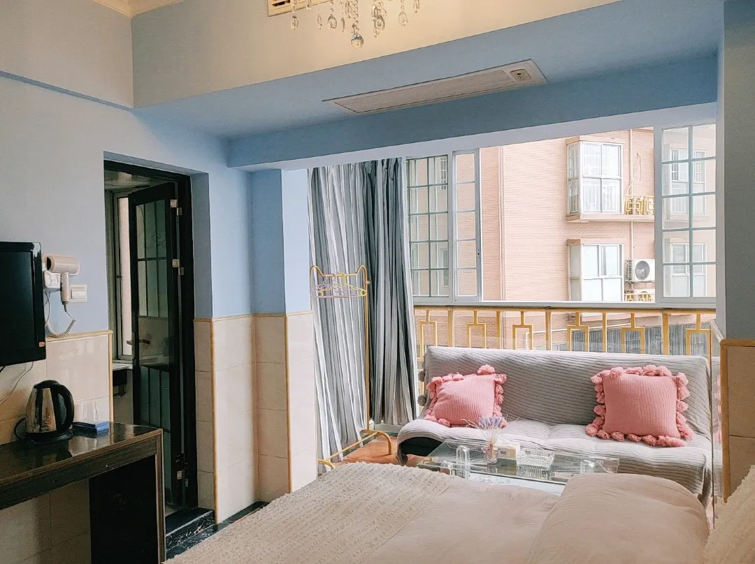 Zhangjiajie Jiangnan Hotel - Zhangjiajie