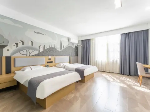 Shankee Hotel ) - Huaibei