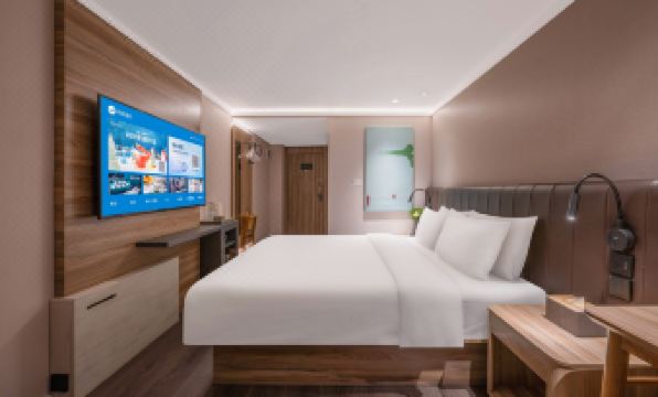 HanTing Hotel (Kunming Railway Station)(汉庭酒店(昆明火车站店)) Kunming - 2026 ...