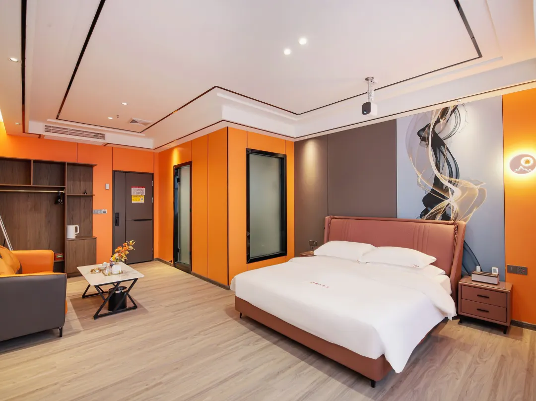 Chengjiangbieyuan Hotel - Kaohsiung City