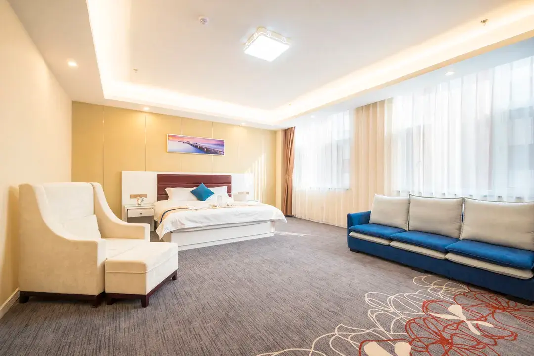 Mintai Select Hotel - Zibo