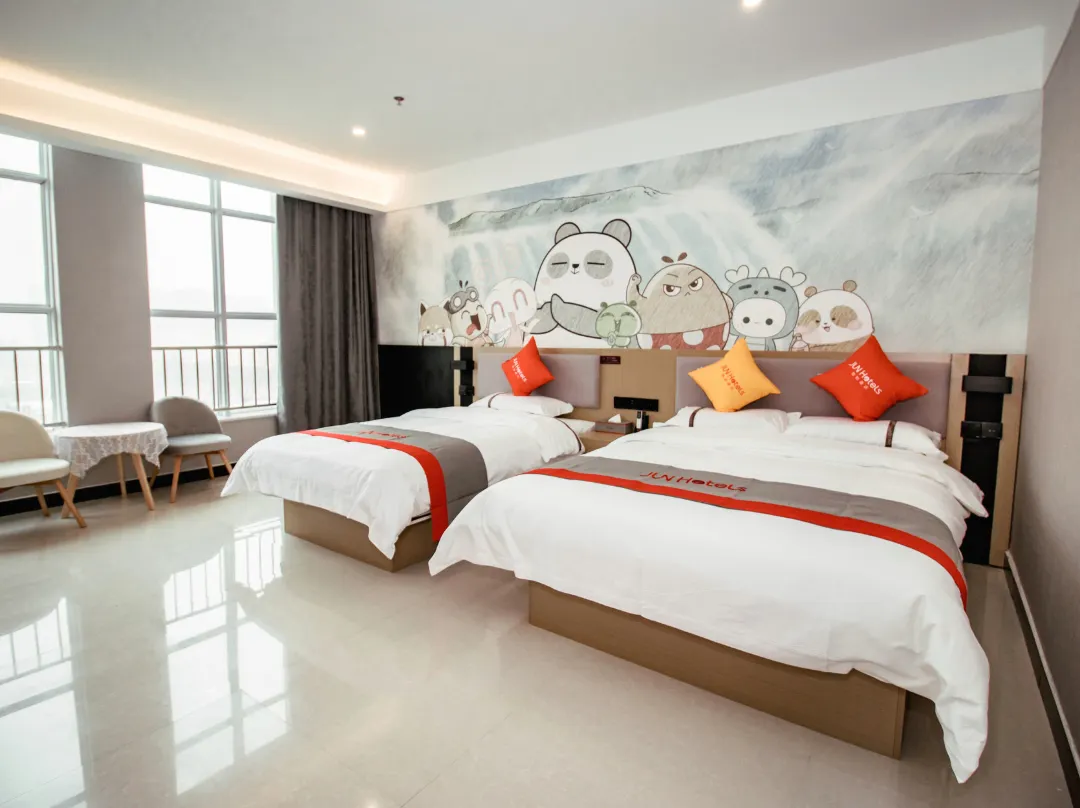 Jingyi Chain Hotel - Zhoukou