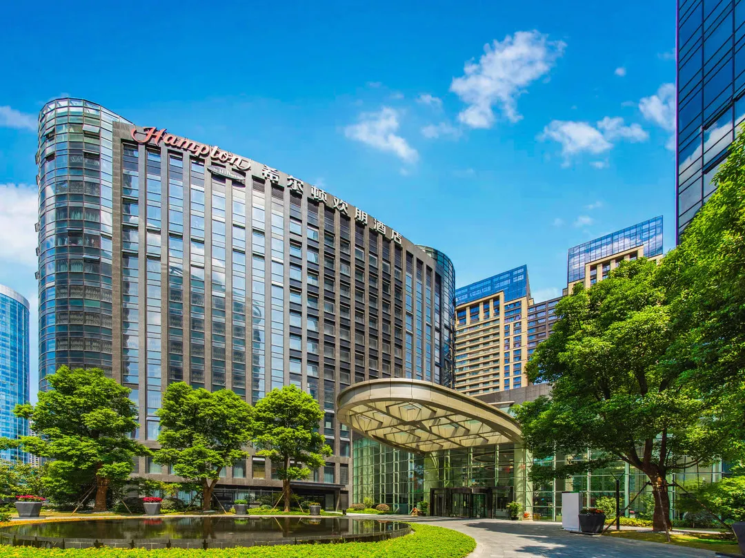 Hampton By Hilton Hangzhou Qianjiang Century City International Expo Center - Hangzhou