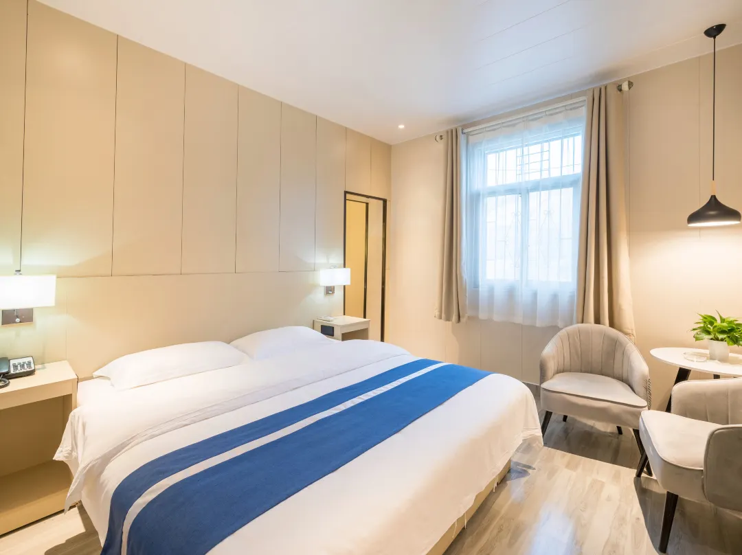 Happy Business Hotel - Chuzhou