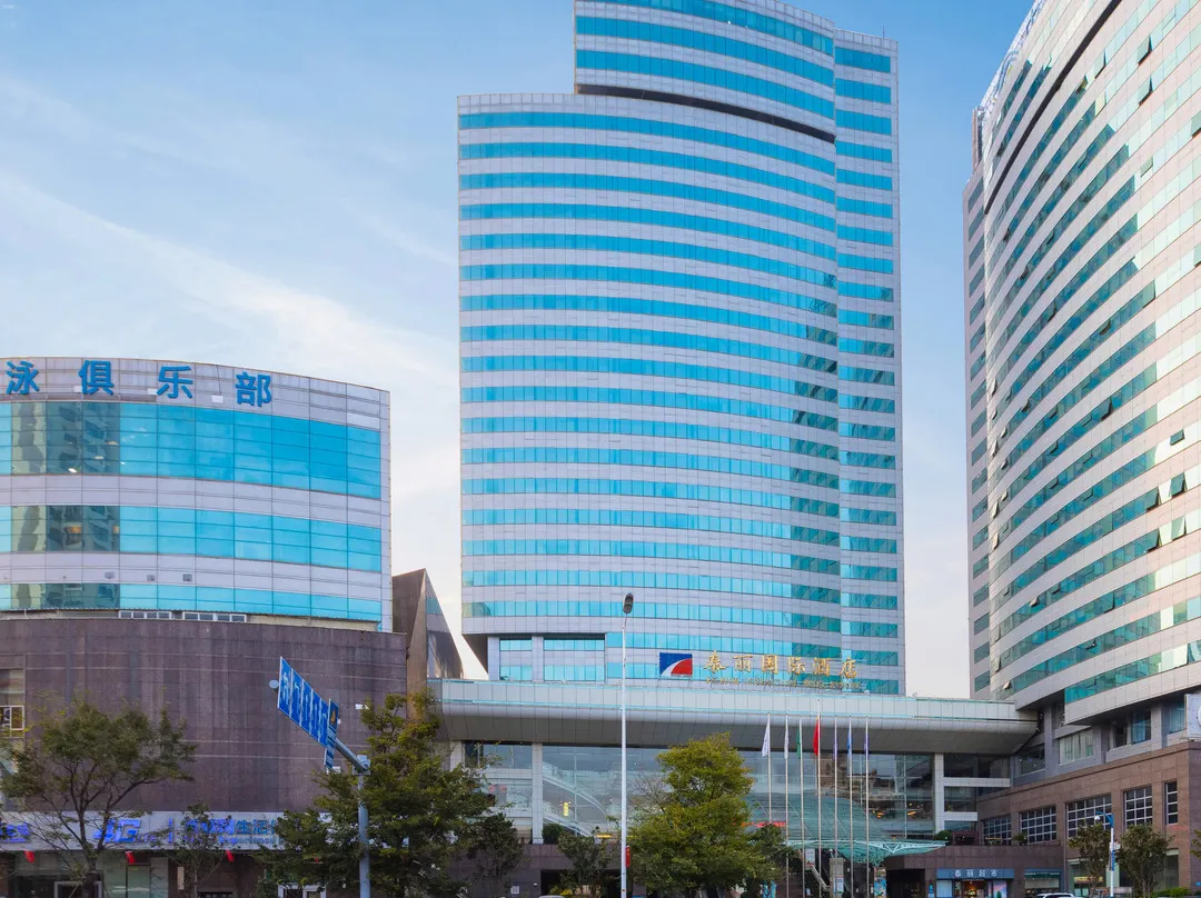 Kunming Taili International Hotel - Kunming