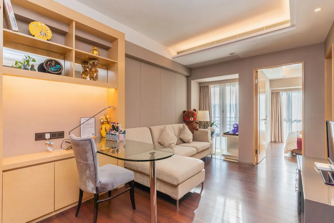 Tata Apartment - Hong Kong