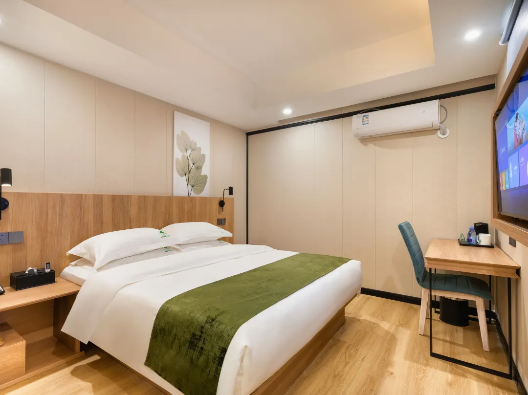 Greentree Zhixuan Hotel - Ningde