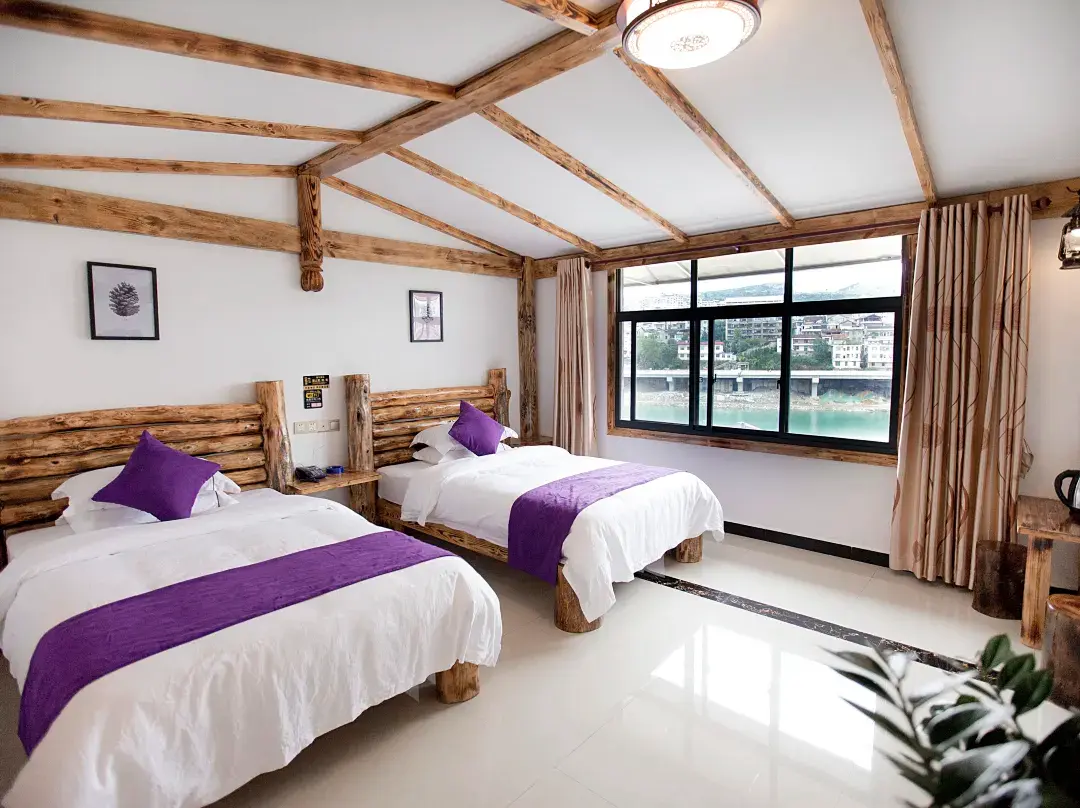 Zhangjiajie 28 Degree Theme Inn - Zhangjiajie