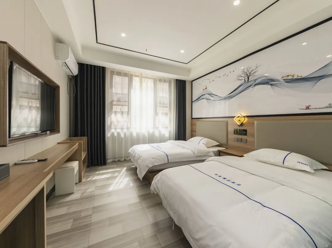 Xiji Boutique Hotel - Zhengzhou