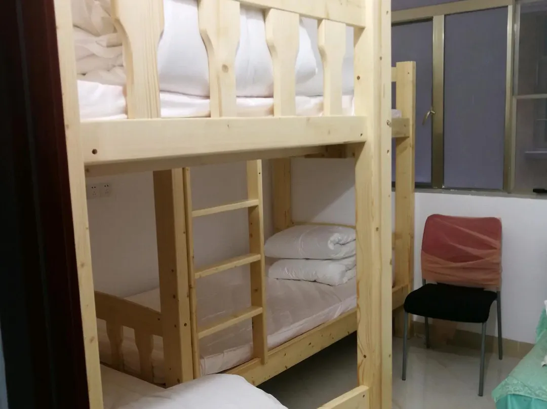 Aixin Chuangye Youth Hostel - Guangzhou