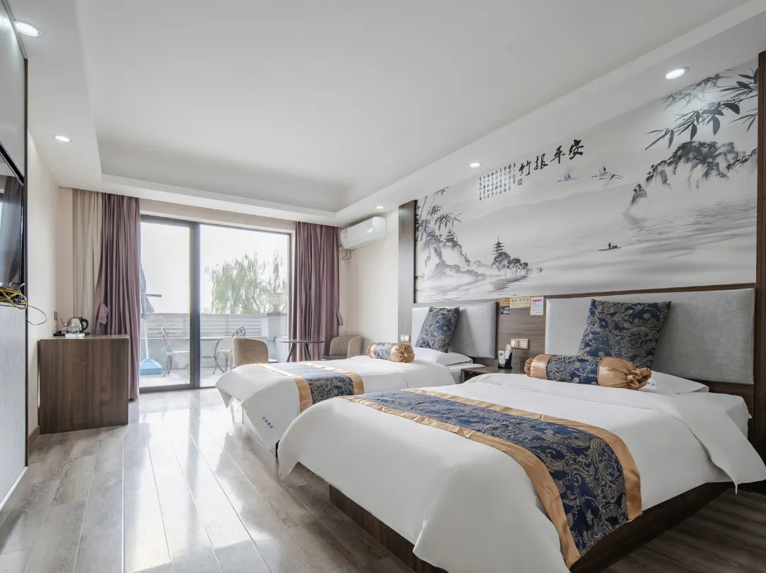 Huzhou Yunduo Hotel - Huzhou