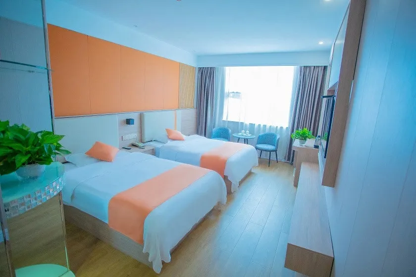 Xinjieyun Hotel - Xiangyang