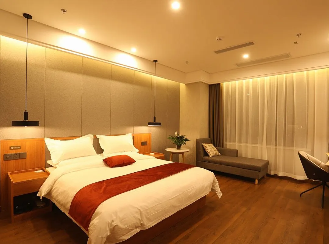Durian Candy Hotel - Xuzhou