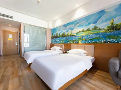 Yiju Fashion Hotel - Wuwei