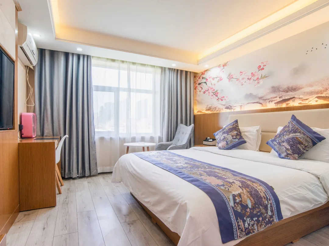 Lanzhou Qianyu Yicheng Shangpin Hotel - 蘭州市