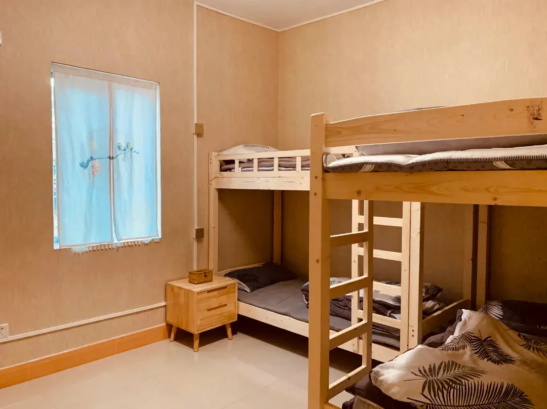 Shenzhen Qingye Youth Hostel - Hongkong