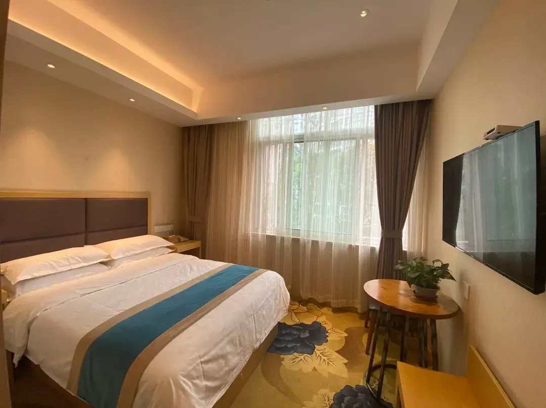 Baotai Business Hotel - Shanghai