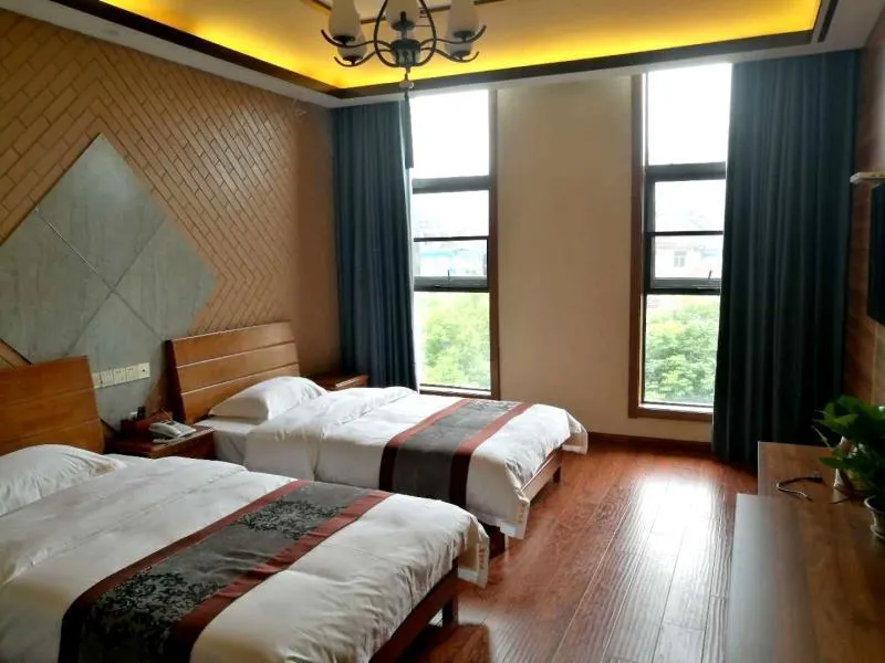 Xuancheng Huiyun Hotel - Xuancheng