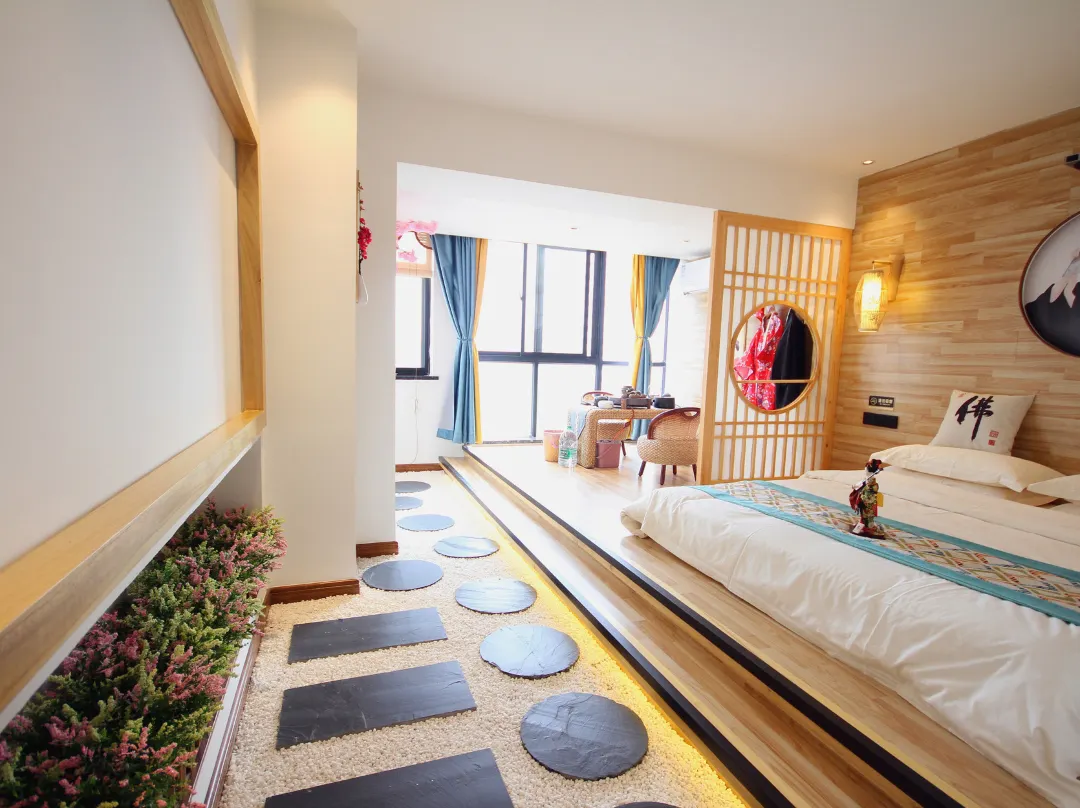 Xi'an Qingheju Boutique Homestay - Xi'An