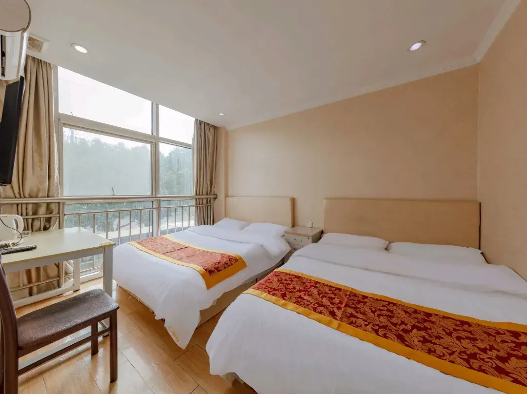 Yuntian Hotel - Nankin