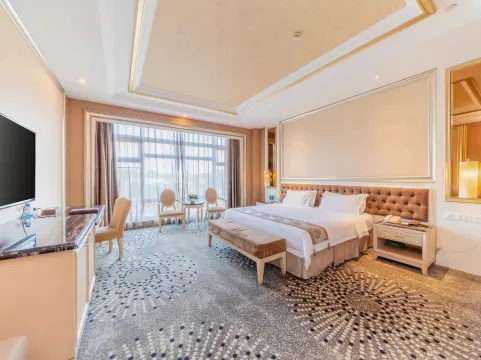 Dongguan Silver Holiday Hotel - Dongguan