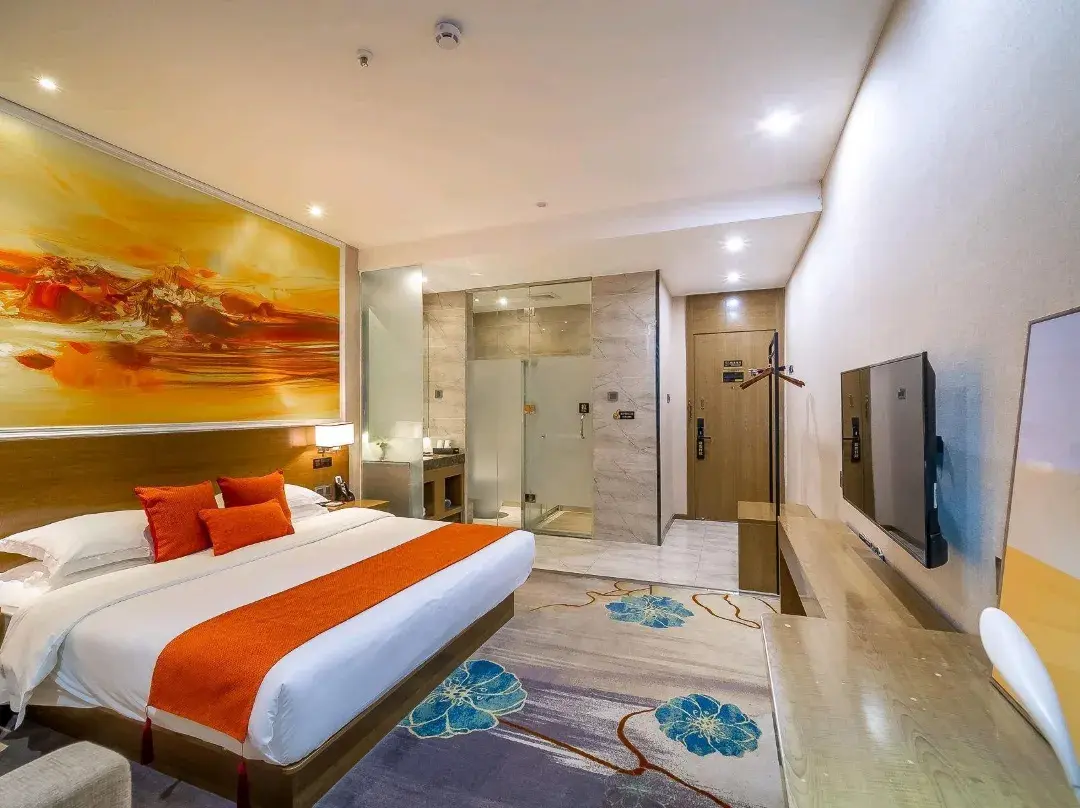 Zhubao Hotel - Wuzhou