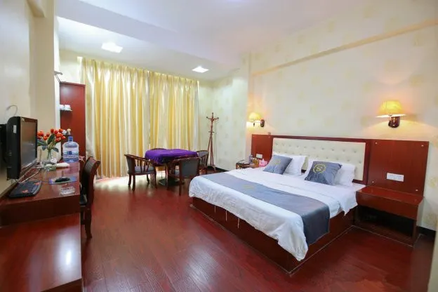 Pujing Hotel - Putian