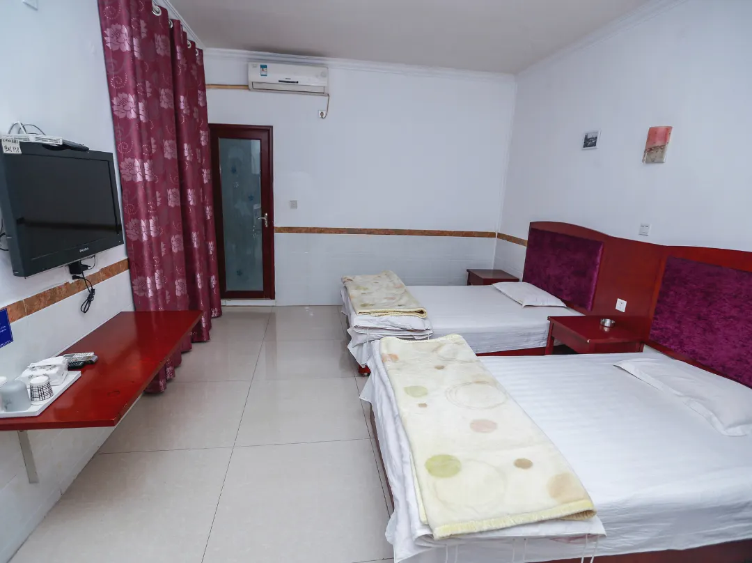 Guanghan Mianyuan Business Hotel - Deyang