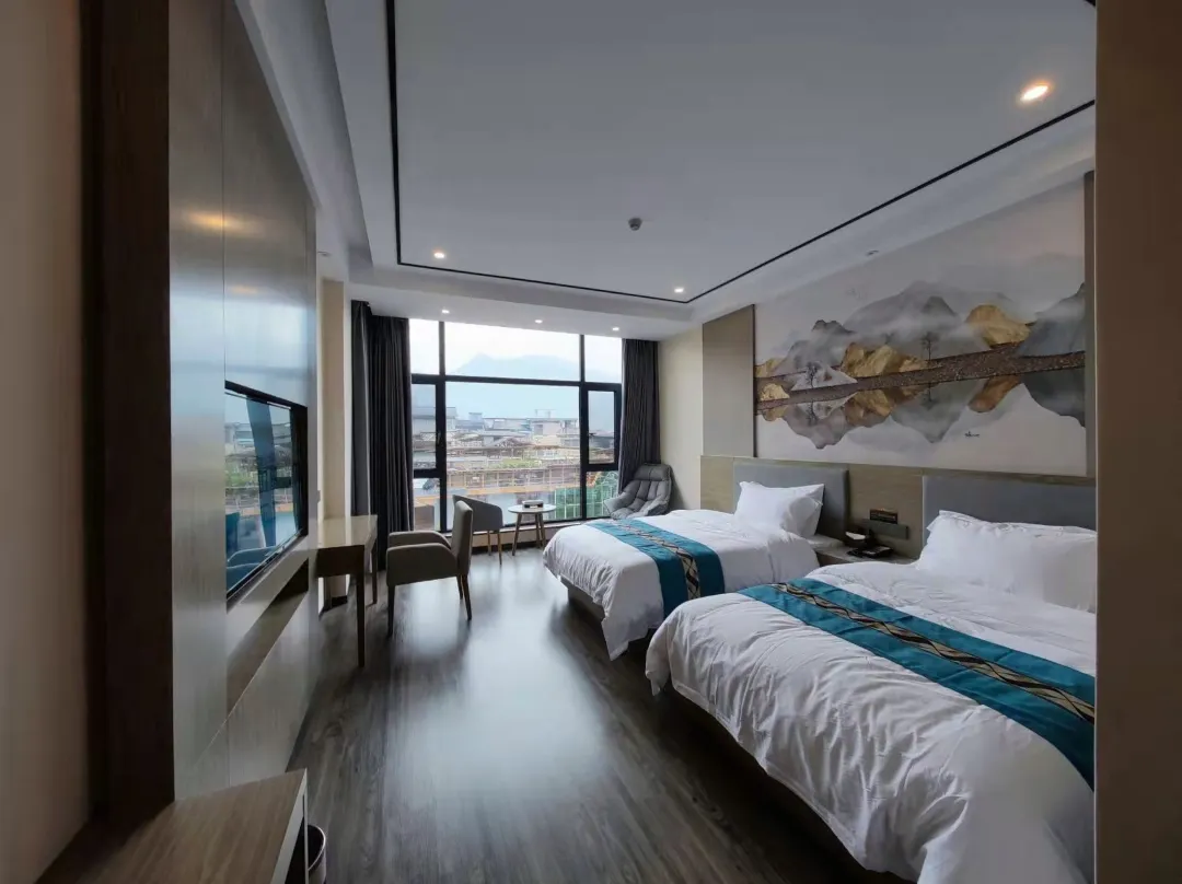 Zhangjiajie Hewang Smart Hotel - Zhangjiajie