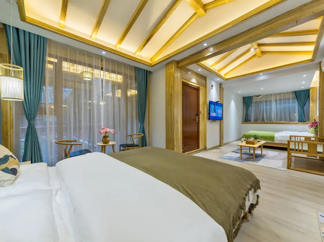 Lijiangyuan Hostel - Lijiang