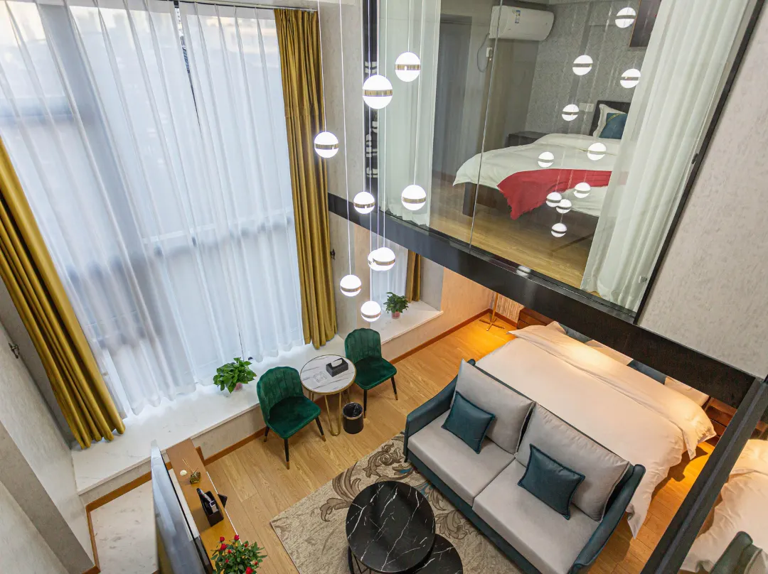 Yuesu Hotel - Heféi