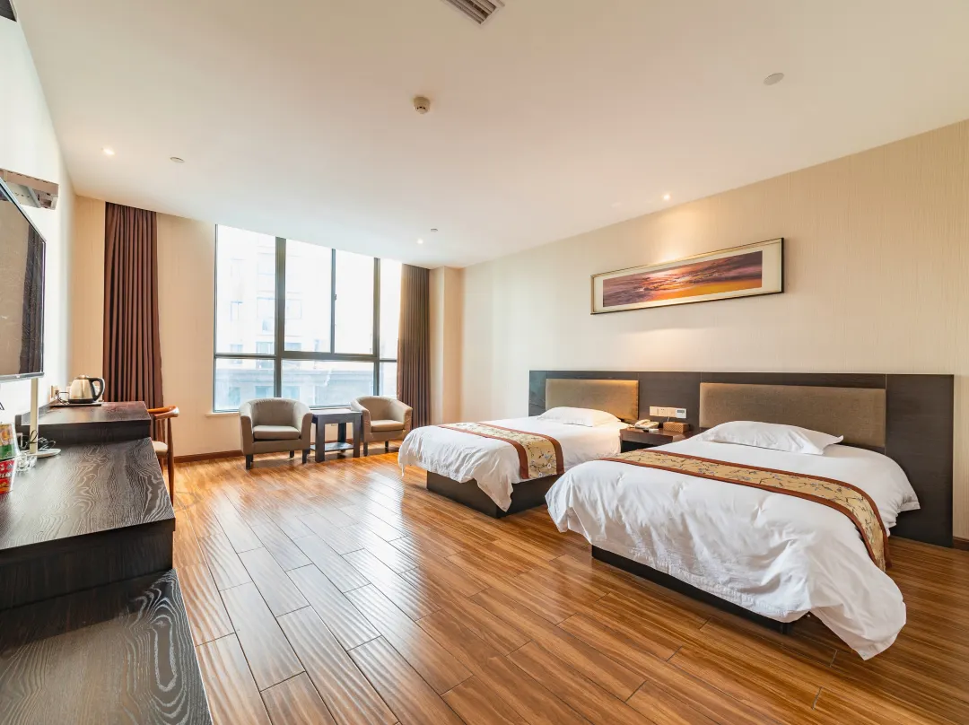 Yancheng Shenzhou Fashion Hotel - Yancheng