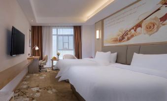 Sunshine International Hotel (Yueyang Xiangyin Dequan Shopping Center ...