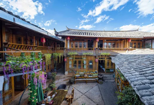 Yangjia Inn - Lijiang