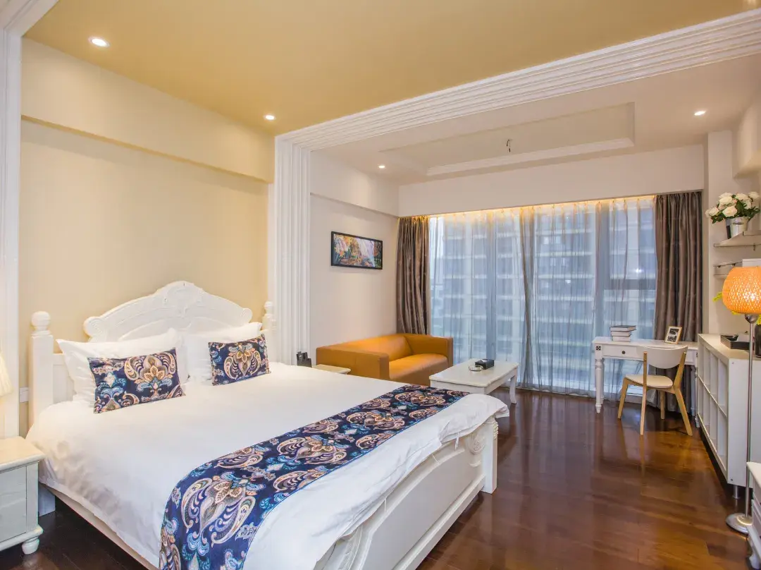 Meisu Superior Apartment Hotel - Ningbo