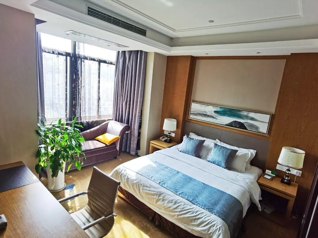 Nanjing Tech University Keyuan Hotel - Nanjing