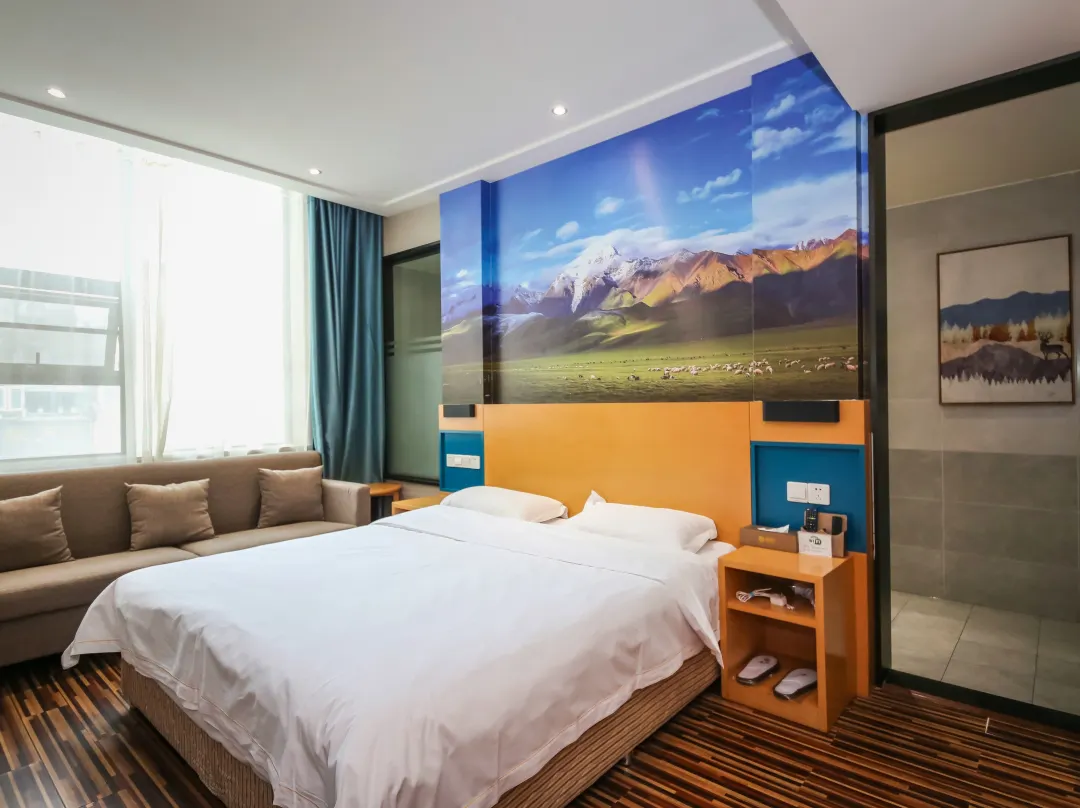 Jinshangjin Boutique Hotel - Chengdú
