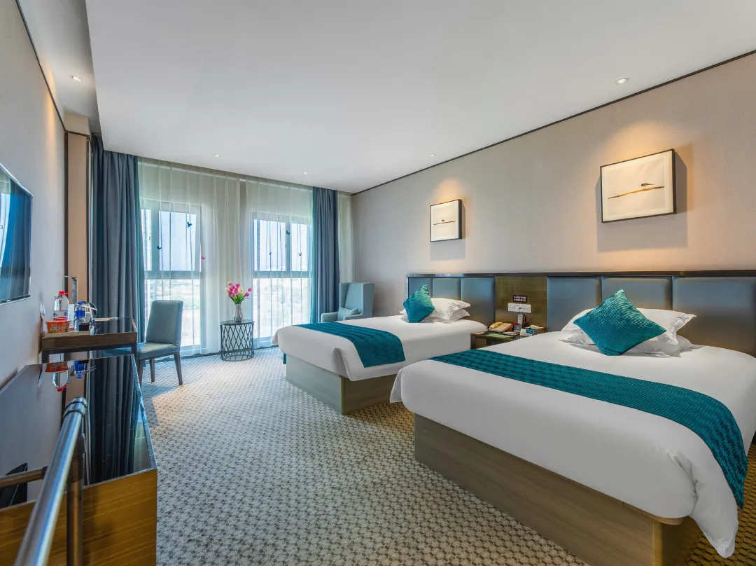 Three Gorges Yunduo Hotel - Yichang